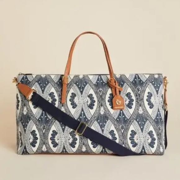 Spartina 449 | Bags | Spartina 449 Ashley River Voyager Duffle | Poshmark